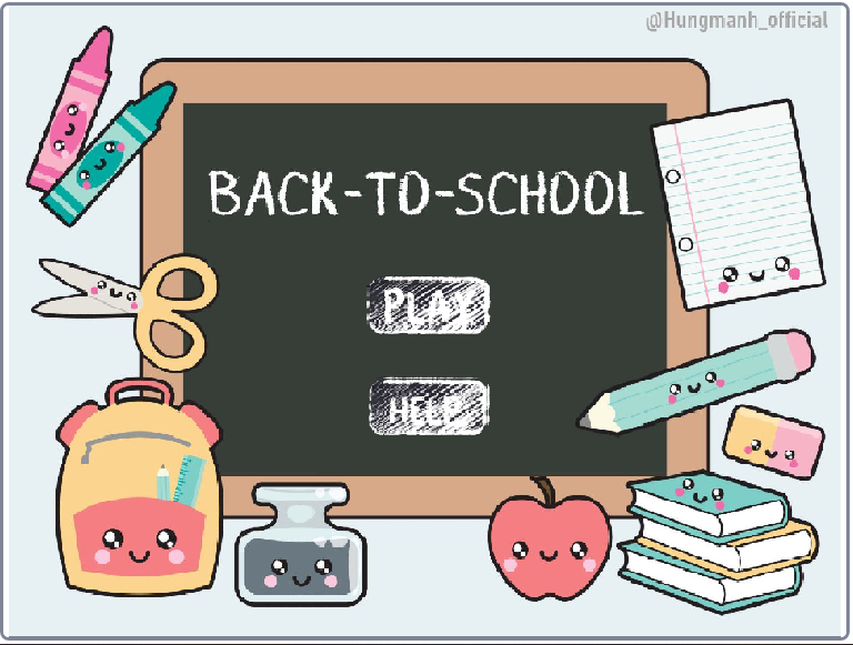 Back to school | Codekitten.vn