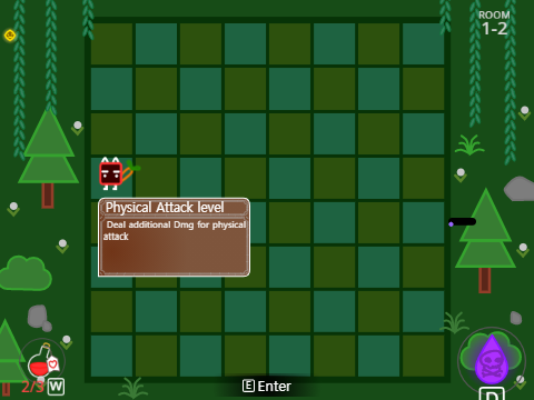Kiki's Micro Dungeon - Full Game | Codekitten.vn