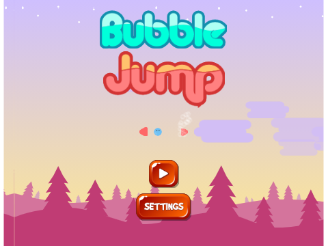 Bubble Jump Jump!!! | Codekitten.vn