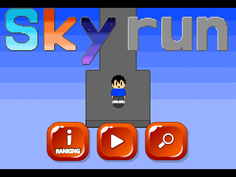Sky run | Codekitten.vn