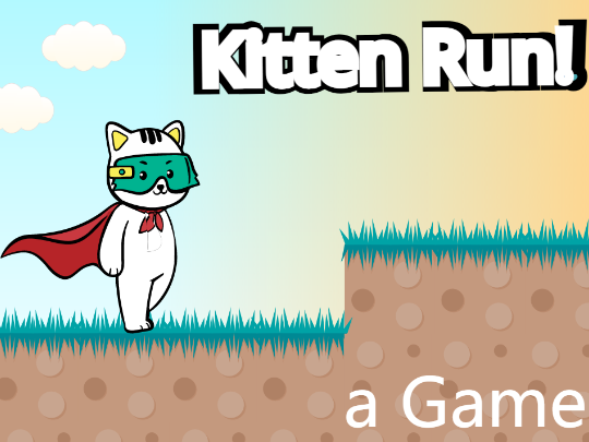 Kitten Run Games | Codekitten.vn