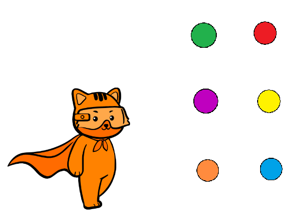 học màu với codekitten | Codekitten.vn