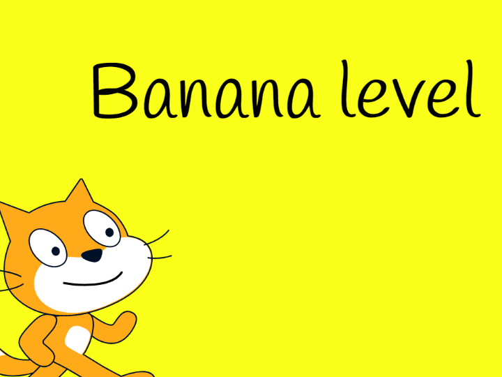 Banana Level | Codekitten.vn
