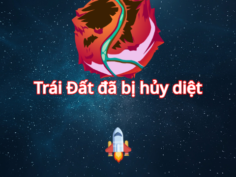 Space shooting | Codekitten.vn