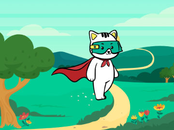 cùng giúp quái vật hết đói | Codekitten.vn