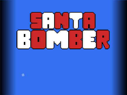 Trò chơi Santa Bomber | Codekitten.vn
