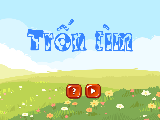 Trốn tìm | Codekitten.vn