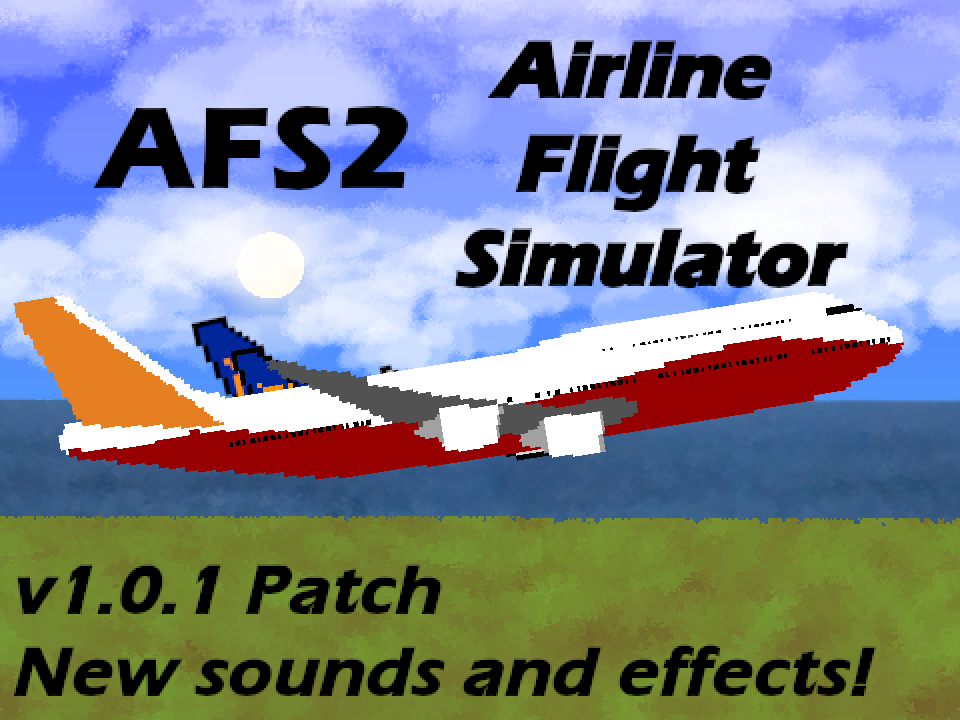Airline Flight Simulator 2 v1.0.1 (3) | Codekitten.vn