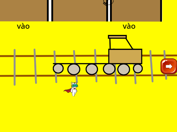 dead rail | Codekitten.vn