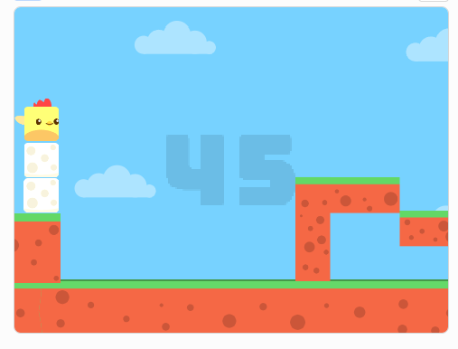 Sản phẩm công nghệ Animal Stacking của học sinh Nguyễn Thùy Linh